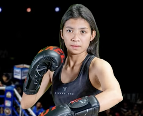 Petchjintra Chumpon | Fighter Page | Tapology